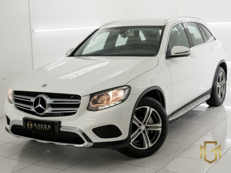 Mercedes-Benz GLC 250 4Matic 2.0 Turbo 2017 - Gavos Motors